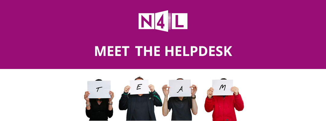 HELP! I Need Somebody | Network for Learning | N4L