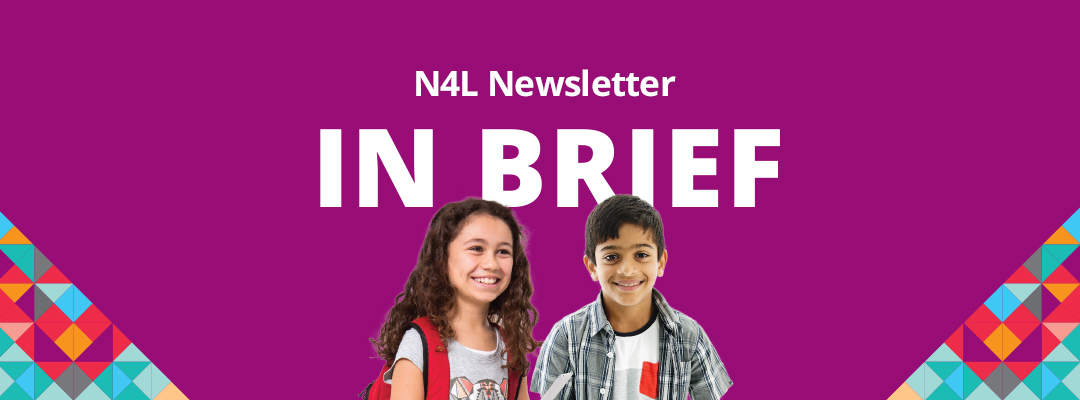 N4L's News In Brief | Network for Learning | N4L