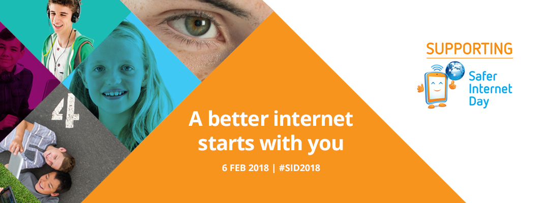 Safer Internet Day 2018 | Network for Learning | N4L
