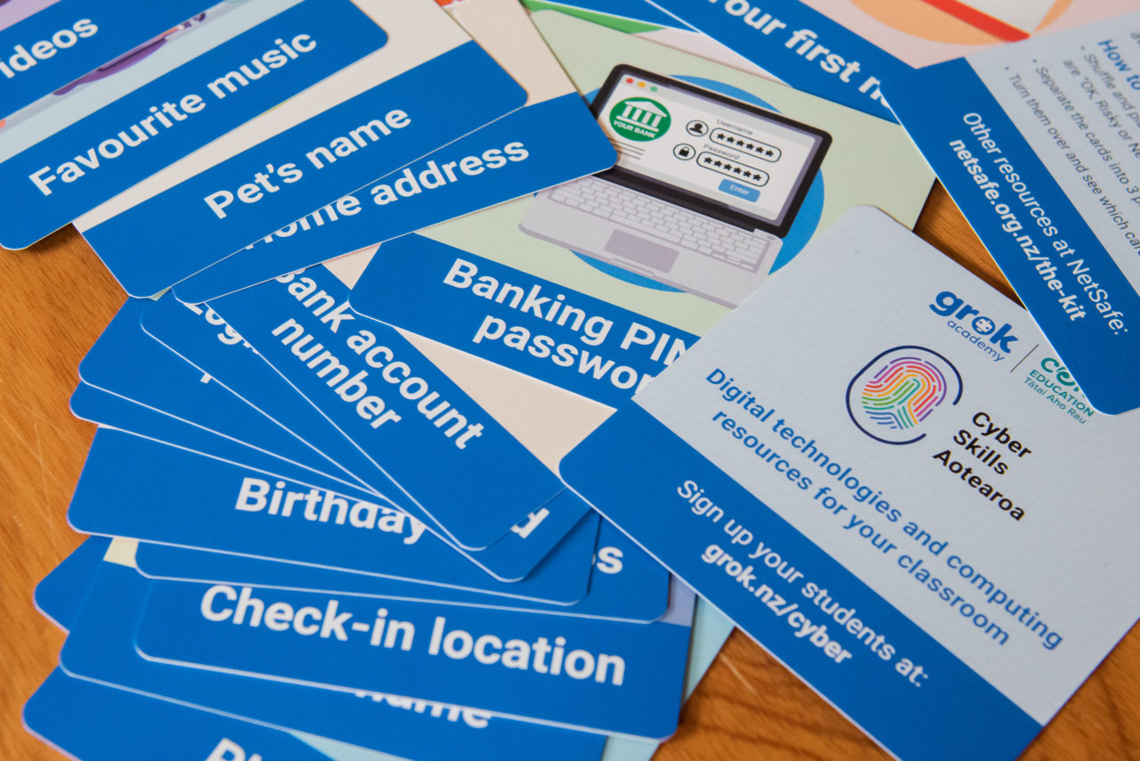 Helping more students improve their cyber security skills and online ...