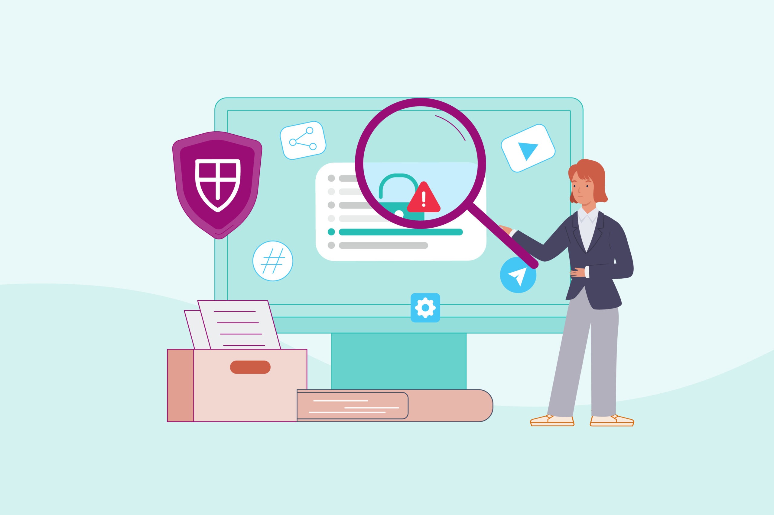 Screen inappropriate search results using SafeSearch | N4L