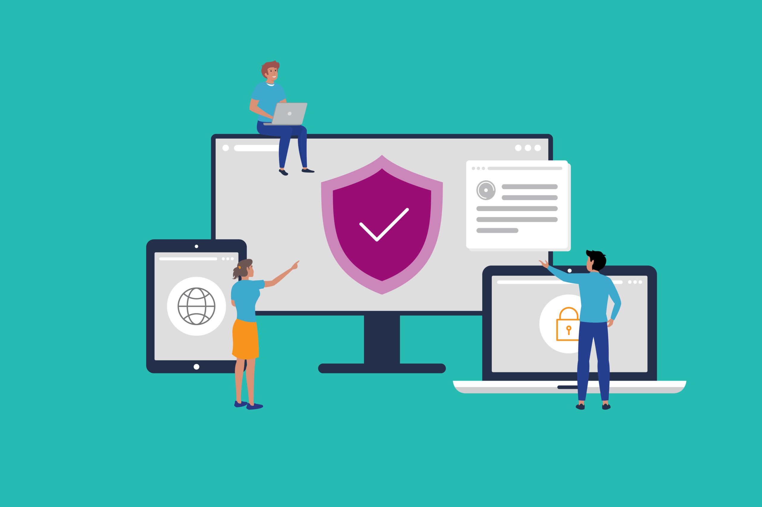 Inside Cybersecurity Services: a day with our Security Analysts ...